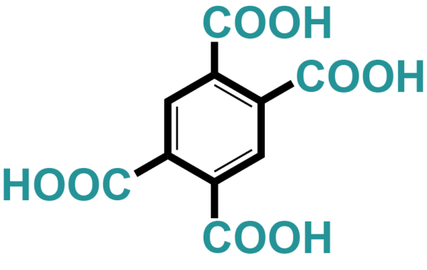 1,2,4,5-Benzenetetracarboxylic acid - SIKÉMIA