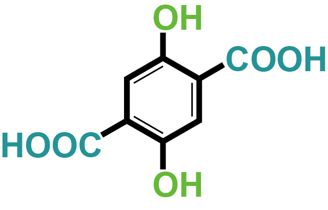 2, 5- Dihydroxyterephthali c acid - DHTA - SIKÉMIA