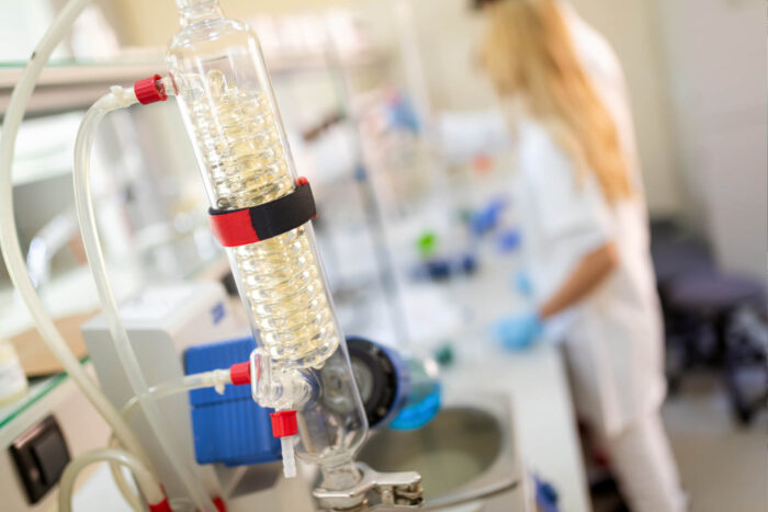 Custom Synthesis - SIKÉMIA